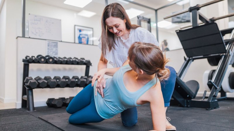 Diastasis Rectus Abdominis | What is it and how can you fix it?