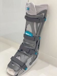 Vacoped versus Aircast boot - what is the best walking boot following ...