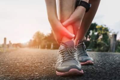 High Ankle Sprain (Syndesmosis Injury) | Complete Physio
